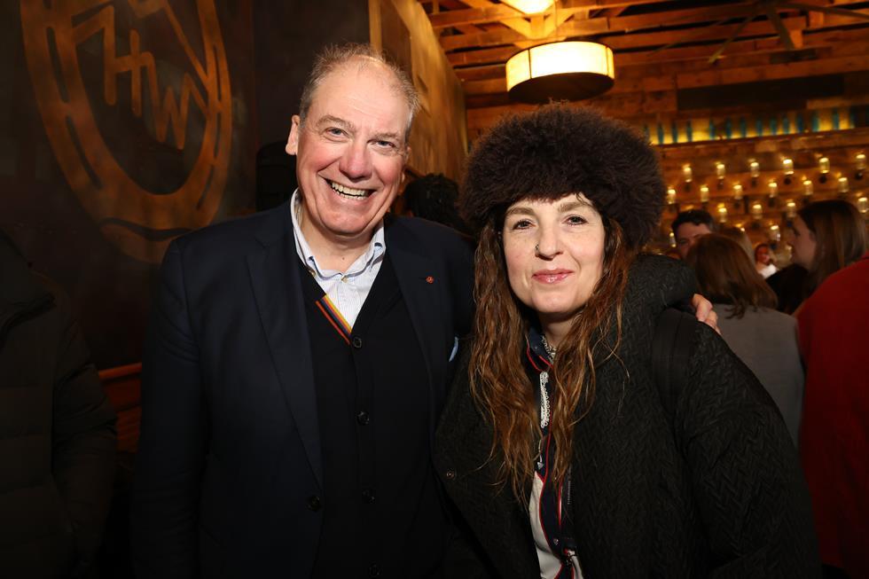 Sundance 2024 Brunch With The Brits: photo gallery | News | Screen